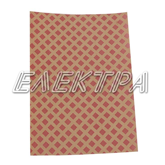 Diamond Dotted Paper (DDP) - Elektra BG