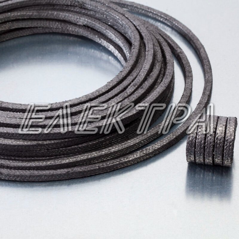 Expanded graphite packing - Elektra BG