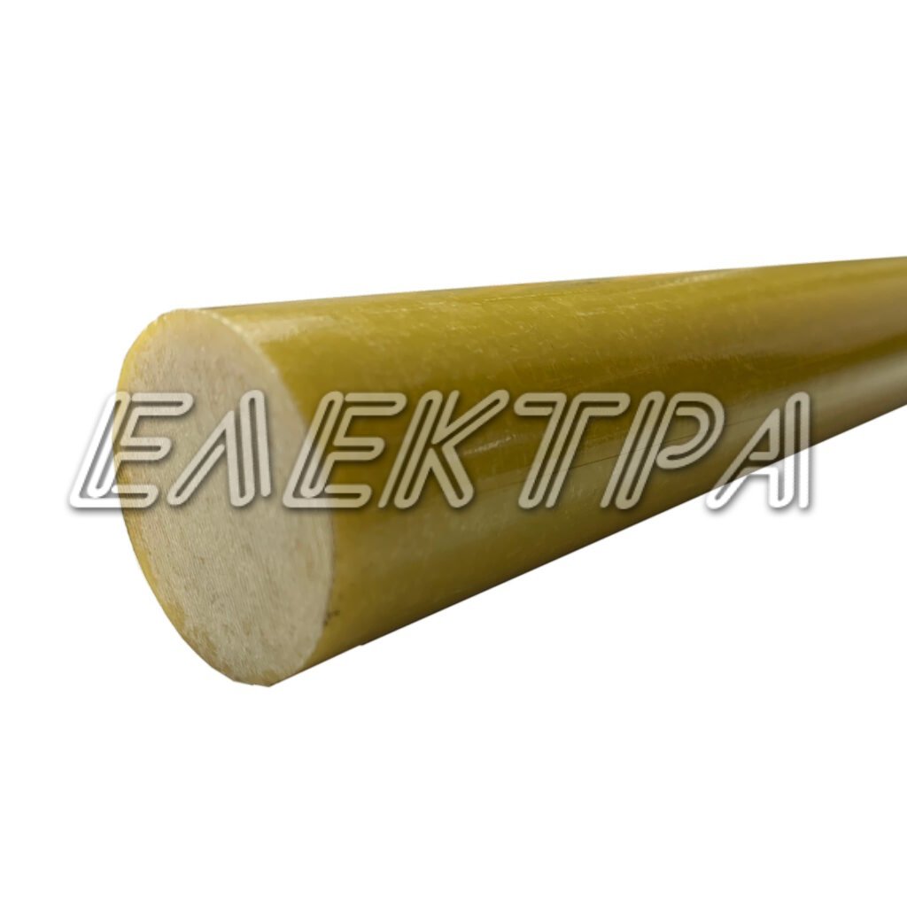 Epoxy fiberglass laminated rod - Elektra BG