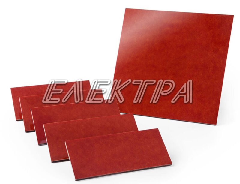 Phenolic paper laminated sheet - Elektra BG