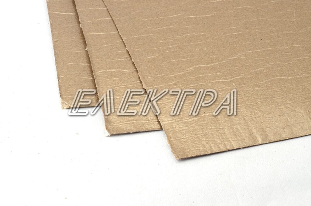 Flexible mica sheet - Elektra BG
