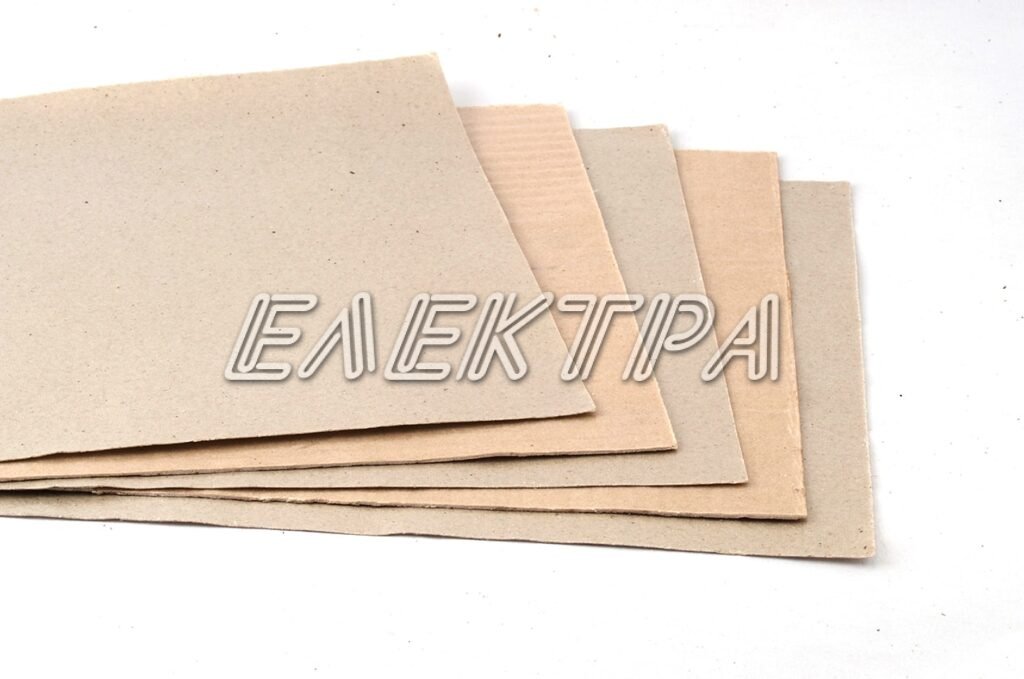 Flexible mica sheet - Elektra BG