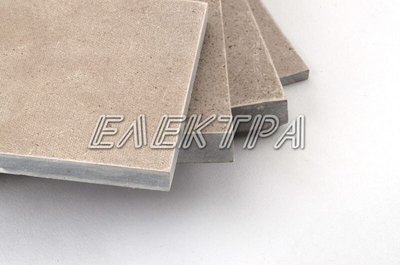 Rigid micanite sheet - Elektra BG